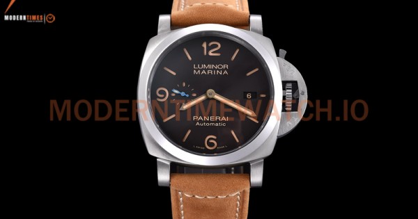 Panerai - PAM1351 Luminor Marina 1950 44mm TI/LE TTF P9001 ...