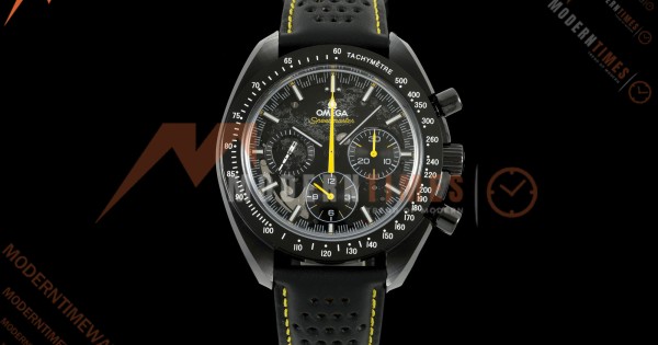Omega - Speedmaster Dark Side of the Moon Apollo 8 44.25mm CER/RU Moon ...