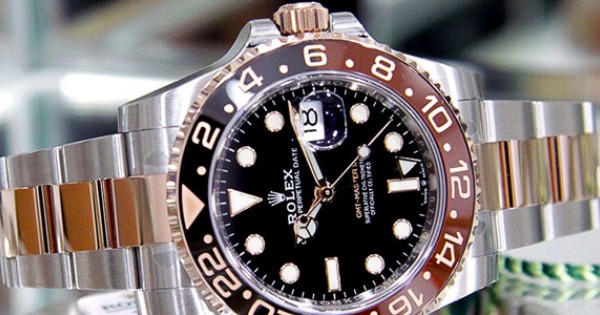 GMT MASTER I & II - ROLEX WATCHES | ModernTimeWatch