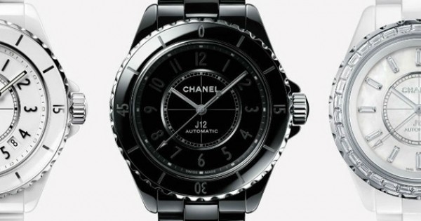 CHANEL WATCHES | ModernTimeWatch