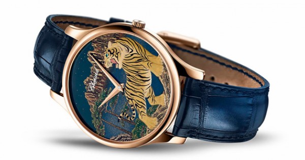 ANIMAL WORLD SERIES - CHOPARD WATCHES | ModernTimeWatch