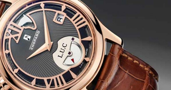 LUC SERIES - CHOPARD WATCHES | ModernTimeWatch