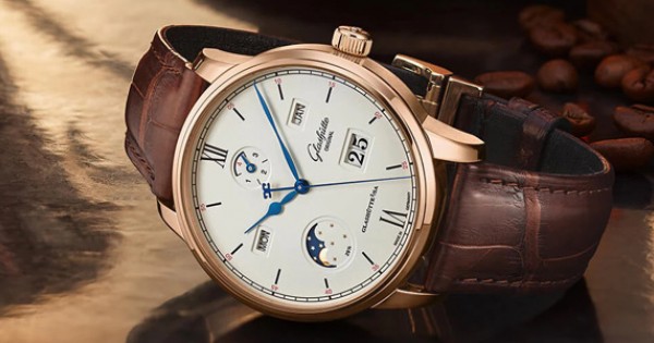 SENATOR SERIES - GLASHUTTE WATCHES | ModernTimeWatch