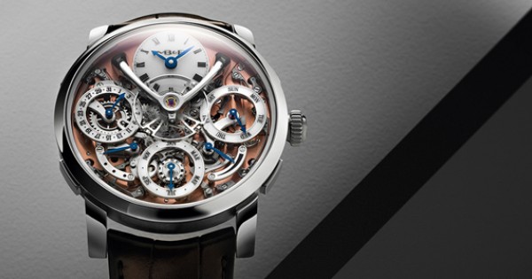 MB&F WATCHES | ModernTimeWatch
