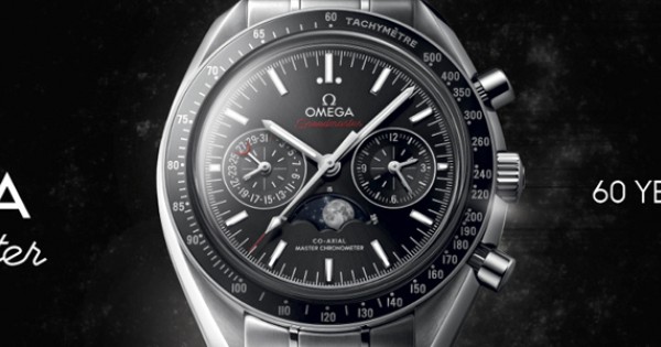 SPEEDMASTER SERIES - OMEGA WATHES | ModernTimeWatch