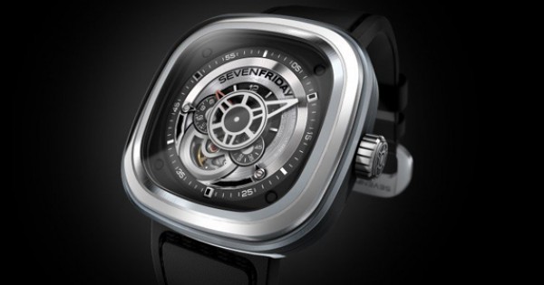 SEVENFRIDAY WATCHES | ModernTimeWatch