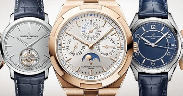 VACHERON CONSTANTIN WATCHES | ModernTimeWatch