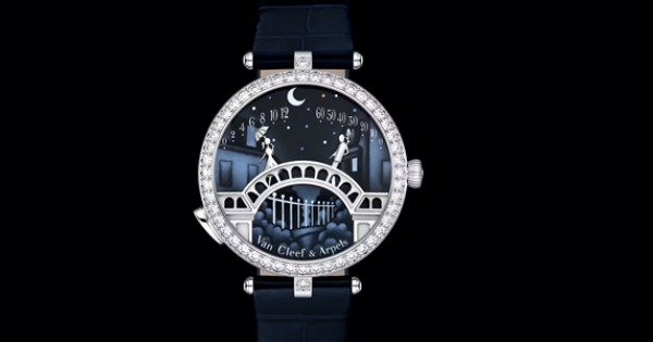VAN CLEEF & ARPELS | ModernTimeWatch
