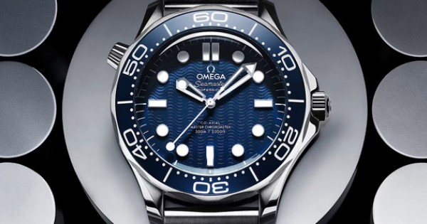 SEAMASTER 007 JAMES BOND - OMEGA WATCHES | ModernTimeWatch