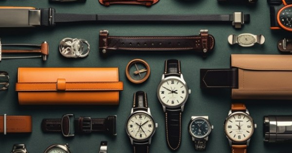 Buy Premium Accessories for Watches Online | ModernTimeWatch